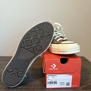 Converse | Shoes | Converse Chuck Taylor All Star Brown Lowtop | Poshmark